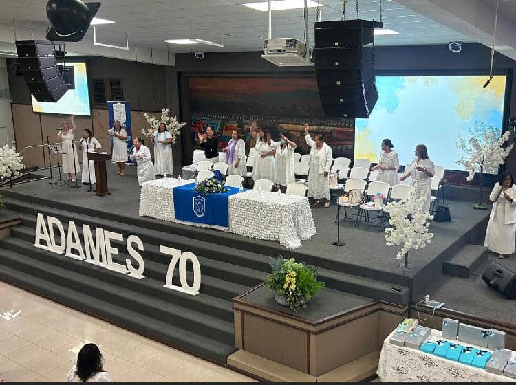 ADAMES 70 AÑOS DE HISTORIA – El Evangelista Pentecostal
